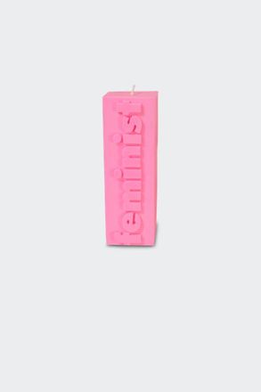 Flamingo Candles BOUGIE - Taille TU