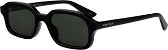 Alexander McQueen Herren, Accessories, Schwarzk, 51 MMGr&ouml;&szlig;e