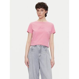 HUGO BOSS T-Shirt C_Esogo_2 50538826 Rosa Regular Fit