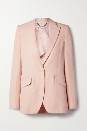 Stella McCartney Blazer Aus Webstoff - Pink
