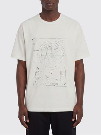 Rick Owens T-Shirt Herren Farbe Wei&szlig;