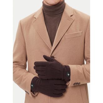 Beverly Hills Polo Club Handschuhe Beverly Hills Polo Club CWBEO-BHPC-M6-011-AW26 Braun