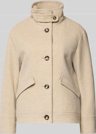 Cinque Regular Fit Jacke aus Woll-Mix Modell Astoria