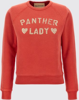 Valentino Sweat-Shirt VALENTINO Femme couleur Rouge