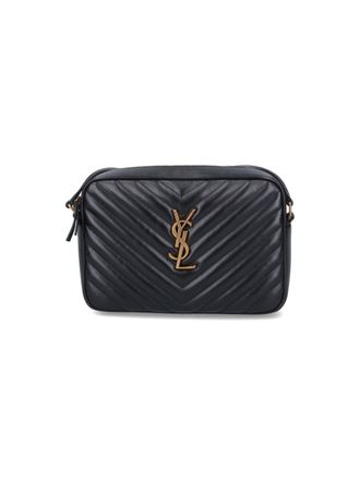 Saint Laurent Lou Camera Crossbody Bag