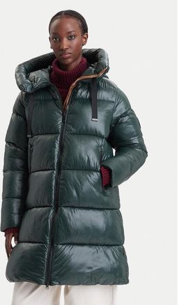 Save The Duck Winterjacke D45510W LOVE21 Dunkelgr&uuml;n Regular Fit