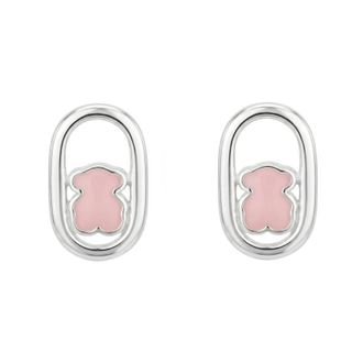 Tous Ohrringe TOUS Camille 1004562200 Silberfarben