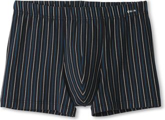 CALIDA Boxershorts aus softem Baumwolljersey mit Streifenmuster in