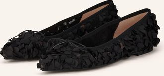 Pretty Ballerinas Ballerinas Ogine schwarz