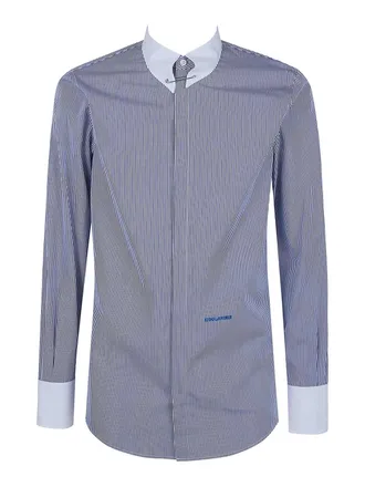 Dsquared2 Chemise - Bleu