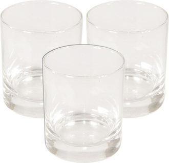 Bormioli Rocco Packung mit 3 Weingläsern von Cortina, 19,5 cl, Polycarbonate (PC), Multicolor, one Size