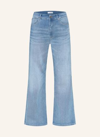 Tommy Hilfiger Flared Jeans Katy blau