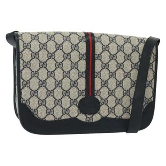 Gucci Pre-owned Vintage Crossbody-Tasche aus Kunststoff - - Pre-owned - Damen - Mehrfarbig - ONE SIZE