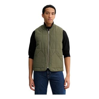 Marc O'Polo Vests - - Jackets - Herren - Gr&uuml;n - M