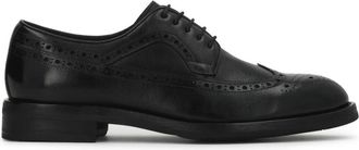 Kazar Homme, Chaussures, Noir, Taille: 41 EU Emil Derby Chaussures