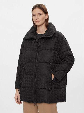 Joop Winterjacke 30039191 Schwarz Regular Fit