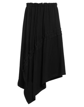 Yohji Yamamoto HOSEN & R&Ouml;CKE - Midi-R&ouml;cke auf YOOX.COM