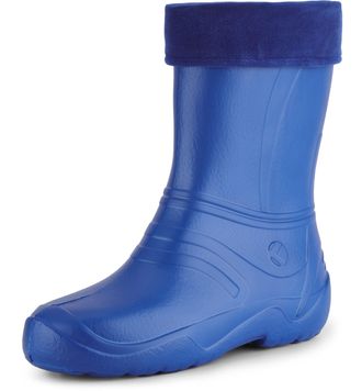 Ladeheid Damen leichte Eva Gummistiefel KL033(Blau, 37 EU)