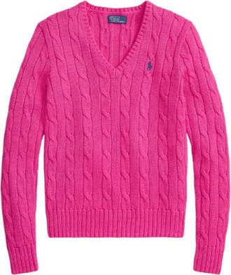 Ralph Lauren Femme, Pulls, Rose, Taille: 38 FR Womens SweaT-shirts Clothing Pink Ss26