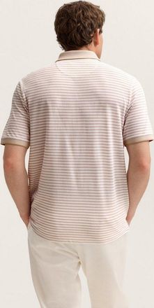 Bugatti Poloshirt Modern Fit aus einem Baumwoll-Mix
