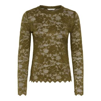 Cream Oberteile - - Blouses & Shirts - Damen - Gr&uuml;n - L