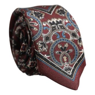 Dolce & Gabbana Krawatte - - Accessories - Herren - Mehrfarbig - ONE SIZE