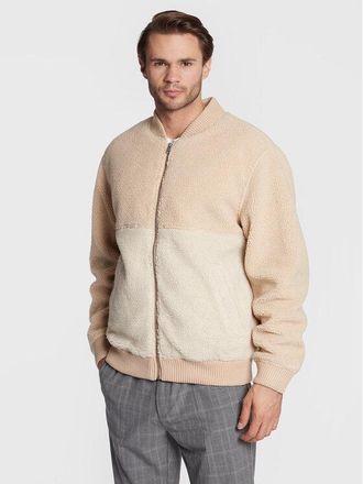 s.Oliver Bomberjacke 2117853 Beige Regular Fit