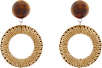 Max Mara Ohrclips Weekend Max Mara 2615751065650 Beige