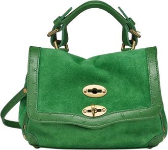 Zanellato Femme, Sacs, Vert, Taille: ONE Size Postina Baby