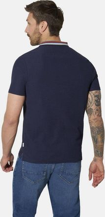 Babista Poloshirt FERNICO mit Waffelmuster