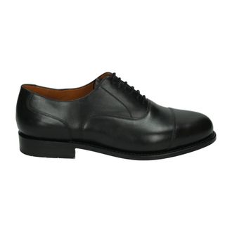 Van Bommel Herren, Schuhe, Schwarzk, 45 1/2 EUGr&ouml;&szlig;e