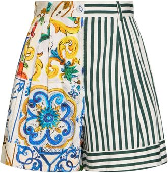 Dolce & Gabbana HOSEN & R&Ouml;CKE - Shorts & Bermudashorts auf YOOX.COM