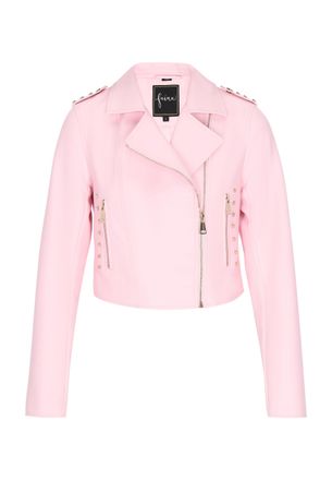 Faina Jacke Frauen Rose