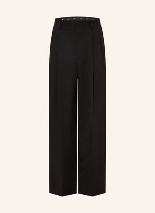Dolce & Gabbana Chino Regular Fit schwarz