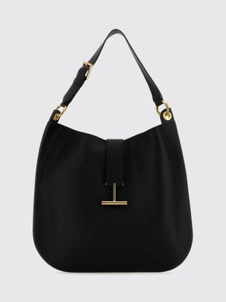 Tom Ford Sac Port&eacute; &eacute;paule TOM FORD Femme couleur Noir