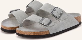 Birkenstock Pantoletten Arizona blau