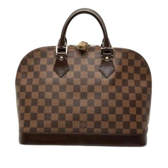 Louis Vuitton Pre-owned Alma PM - - Pre-owned - Damen - Braun - ONE SIZE