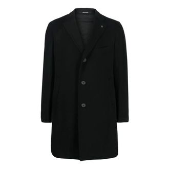 Tagliatore Herren, M&auml;ntel, Schwarzk, XLGr&ouml;&szlig;e