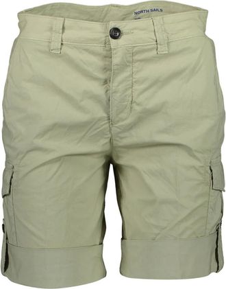 North Sails Femme, Shorts, Vert, Taille: 42 FR Bermuda Shorts