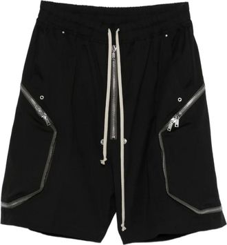 Rick Owens Herren, Shorts, Schwarzk, XLGr&ouml;&szlig;e