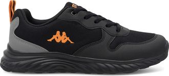 Kappa Sneakers Kappa DALVIS EL KID 34138XW-A15 Schwarz