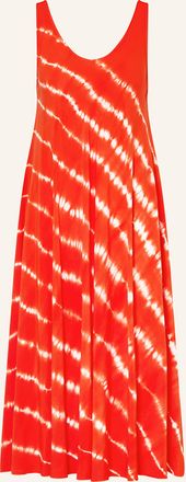 Juvia Jerseykleid Jules rot