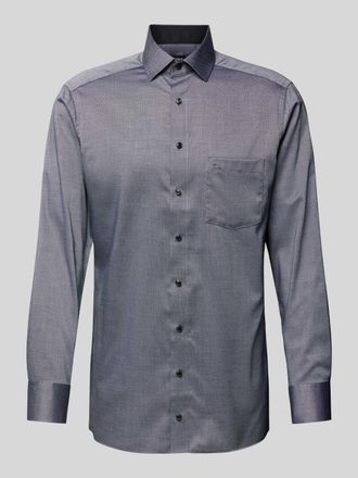 Olymp Modern Fit Businesshemd mit Kentkragen