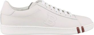 Bally Sneakers Wei&szlig;