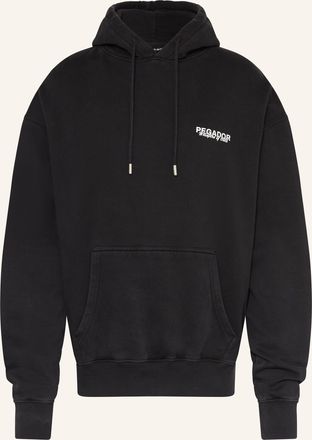 Pegador Pegador Oversized-Hoodie Ragusa schwarz
