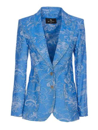 Etro Jeansjacke - Bunt