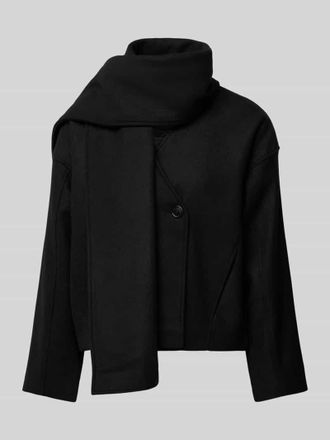 Moss Copenhagen Jacke mit Kimono&auml;rmeln Modell Syden