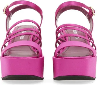 Nodaleto Bulla Chibi Sandal - Pink