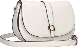 Guess Damen, Taschen, Wei&szlig;, ONE SIZEGr&ouml;&szlig;e