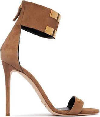 Elisabetta Franchi Sandalen SA-91L-62E2-V600 Hellbraun